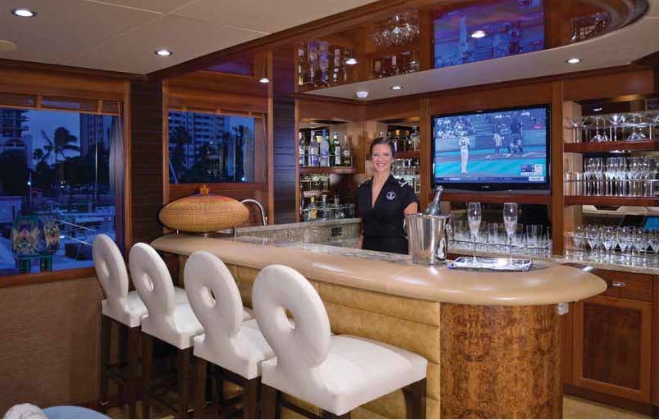 Yacht TIME FOR US, Delta Marine | CHARTERWORLD Luxury Superyacht Charters